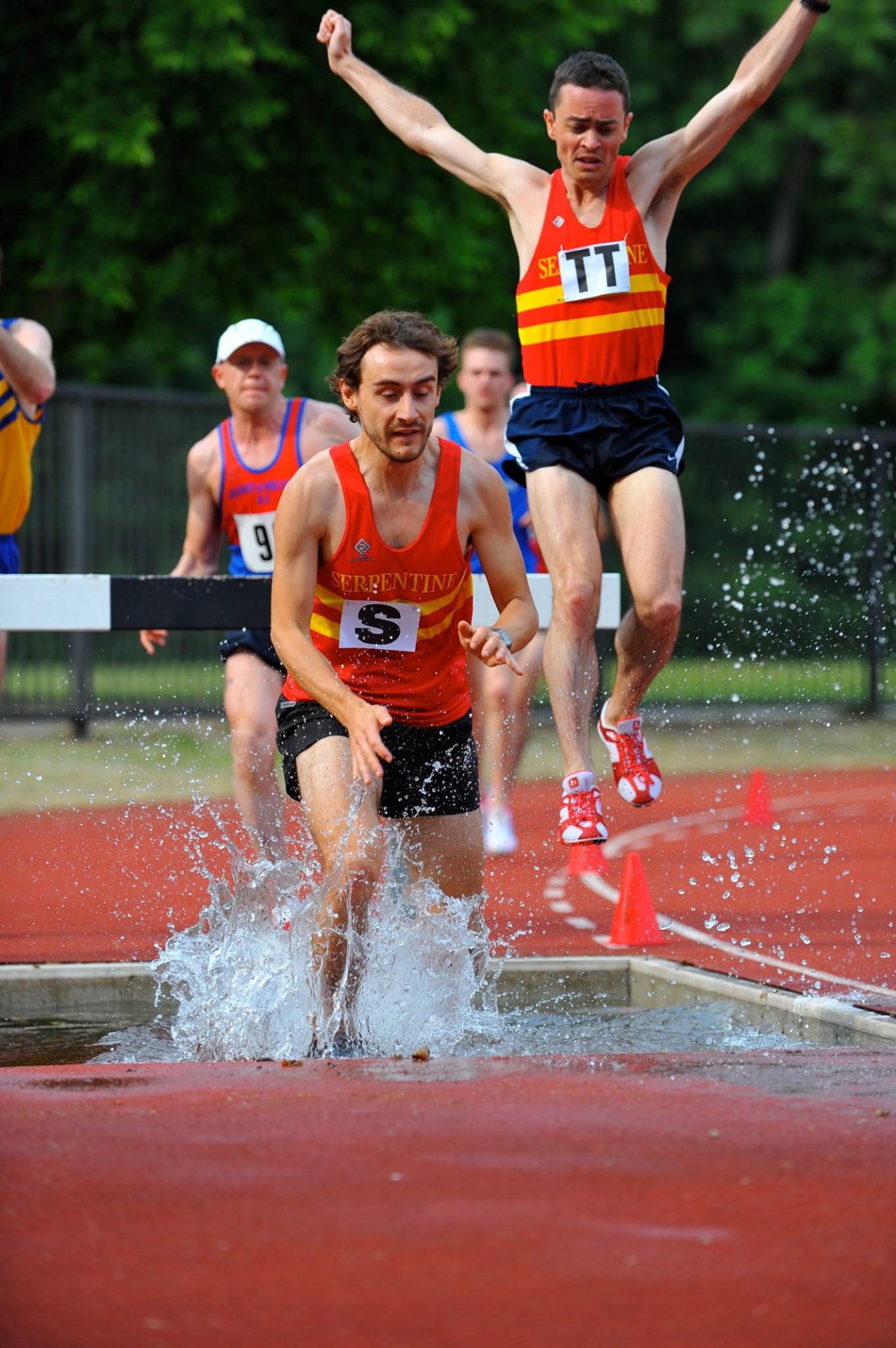 Track & Field – Serpentine Running and Triathlon Club