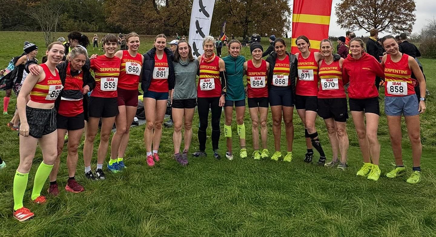 2025 Championship Cross Country Races – Serpentine Running and ...