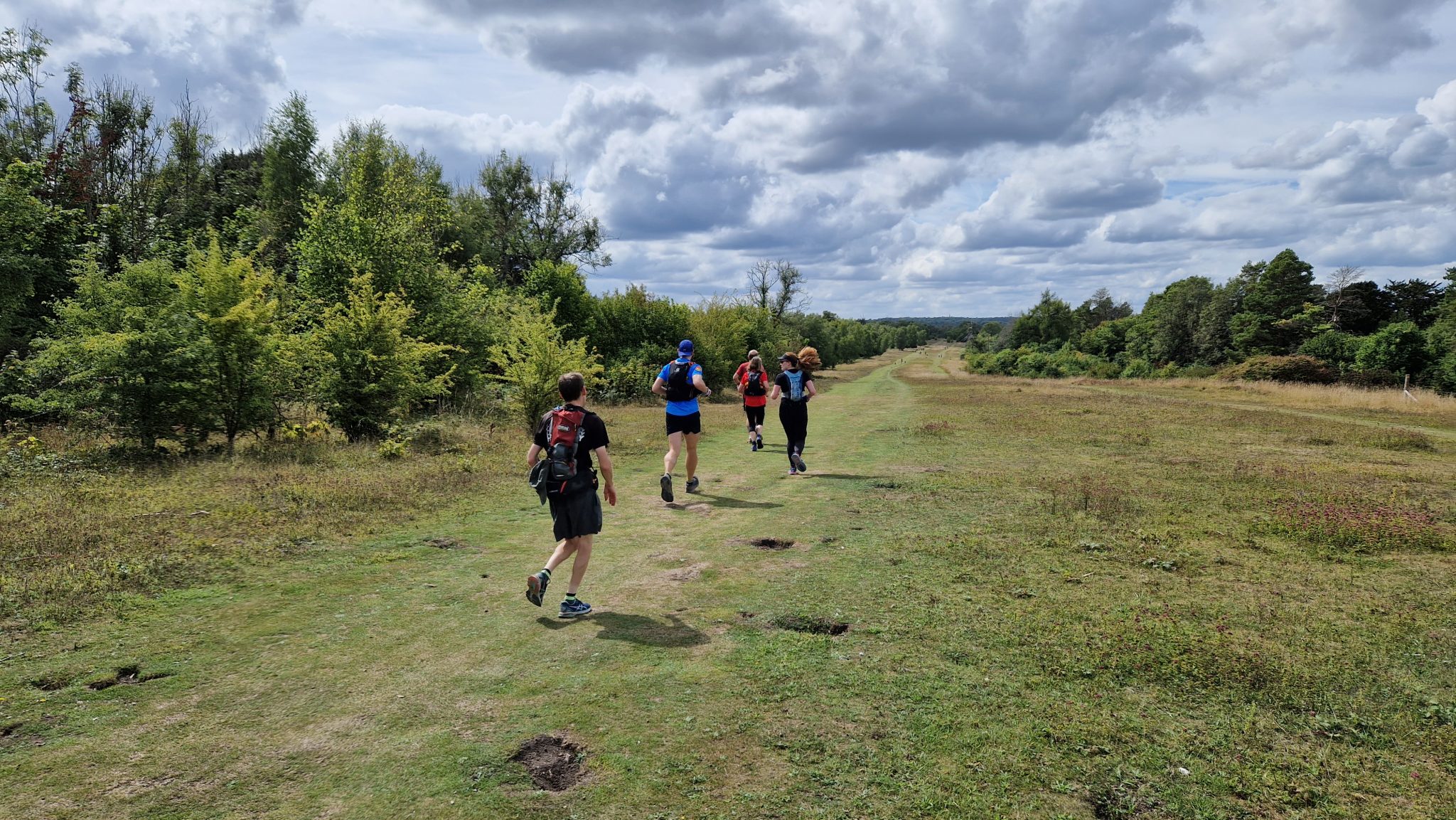 Serpie August Trail Run – Serpentine Running and Triathlon Club