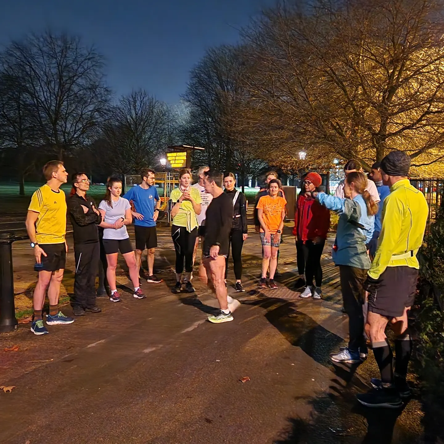 Leading Runs and Cycle Rides - Serpentine Running Club