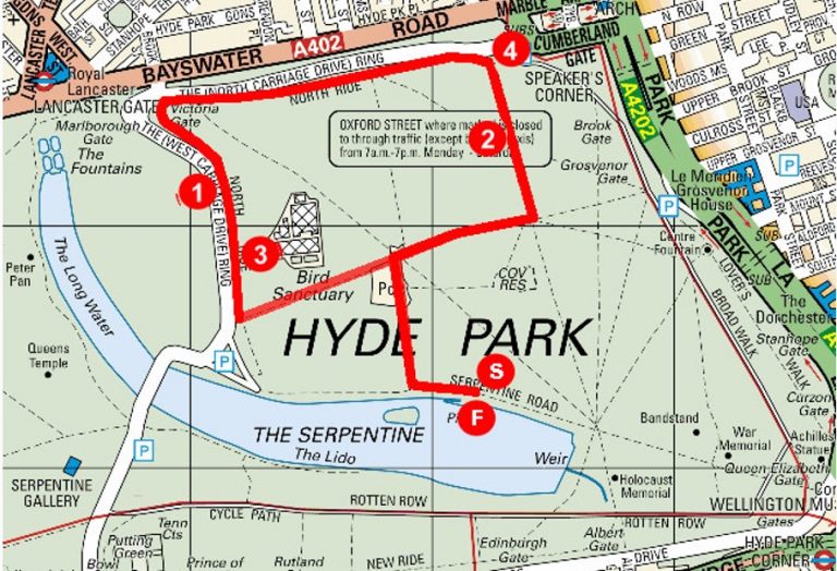 Serpentine Last Friday of the Month 5k – Serpentine Running and ...