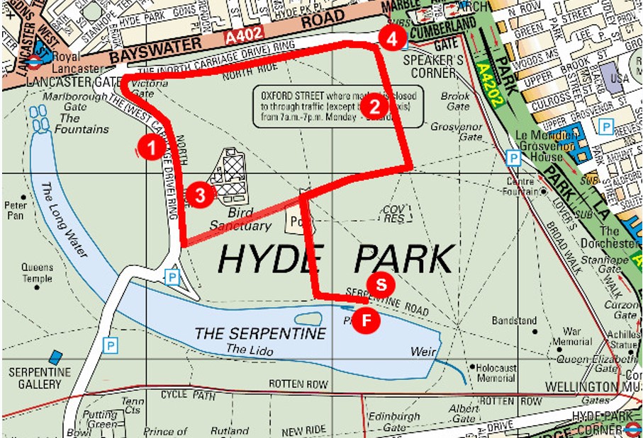 Serpentine Last Friday of the Month 5k – Serpentine Running and ...