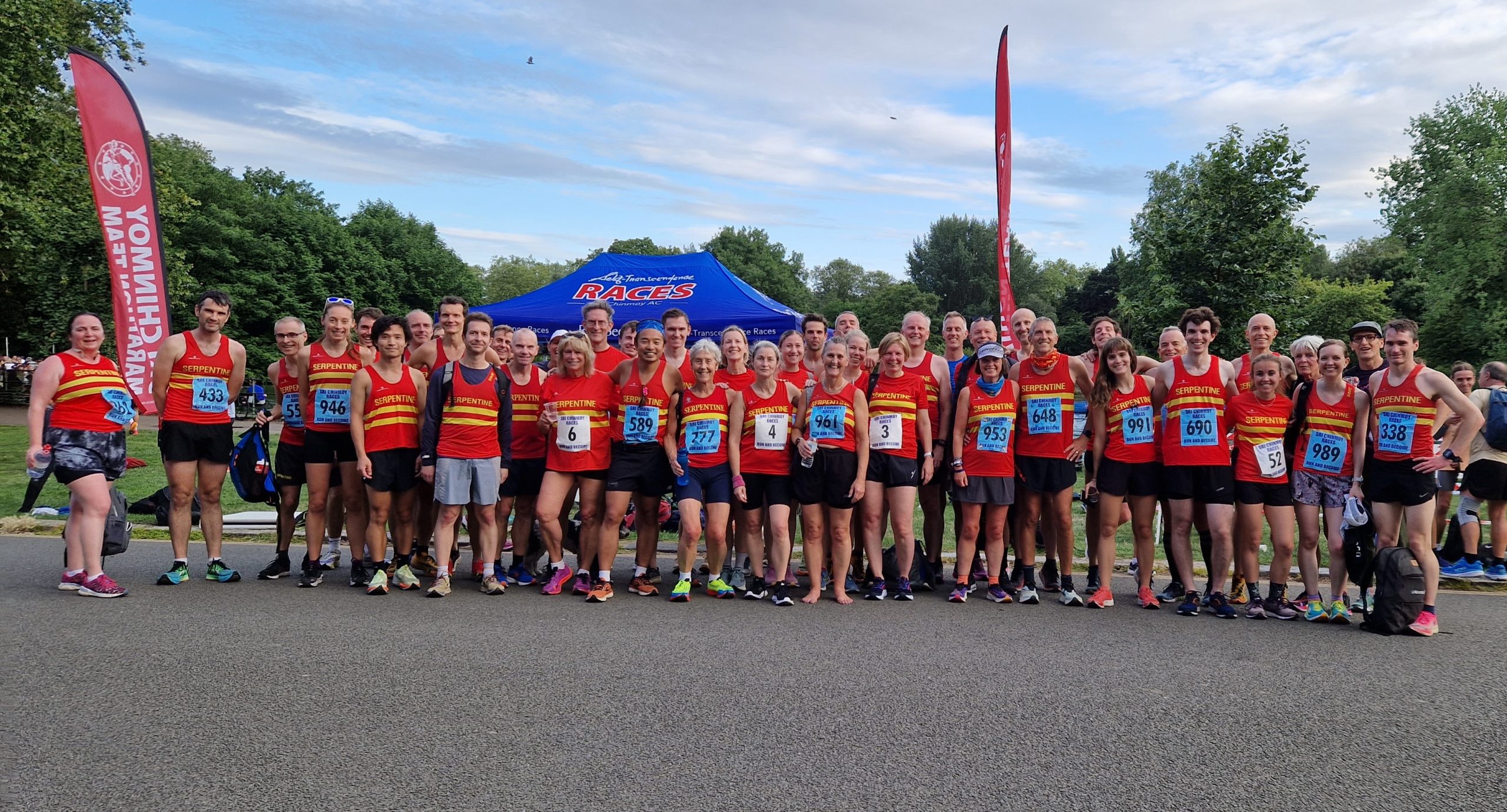 Serpentine Running and Triathlon Club - Central London's Most Inclusive ...