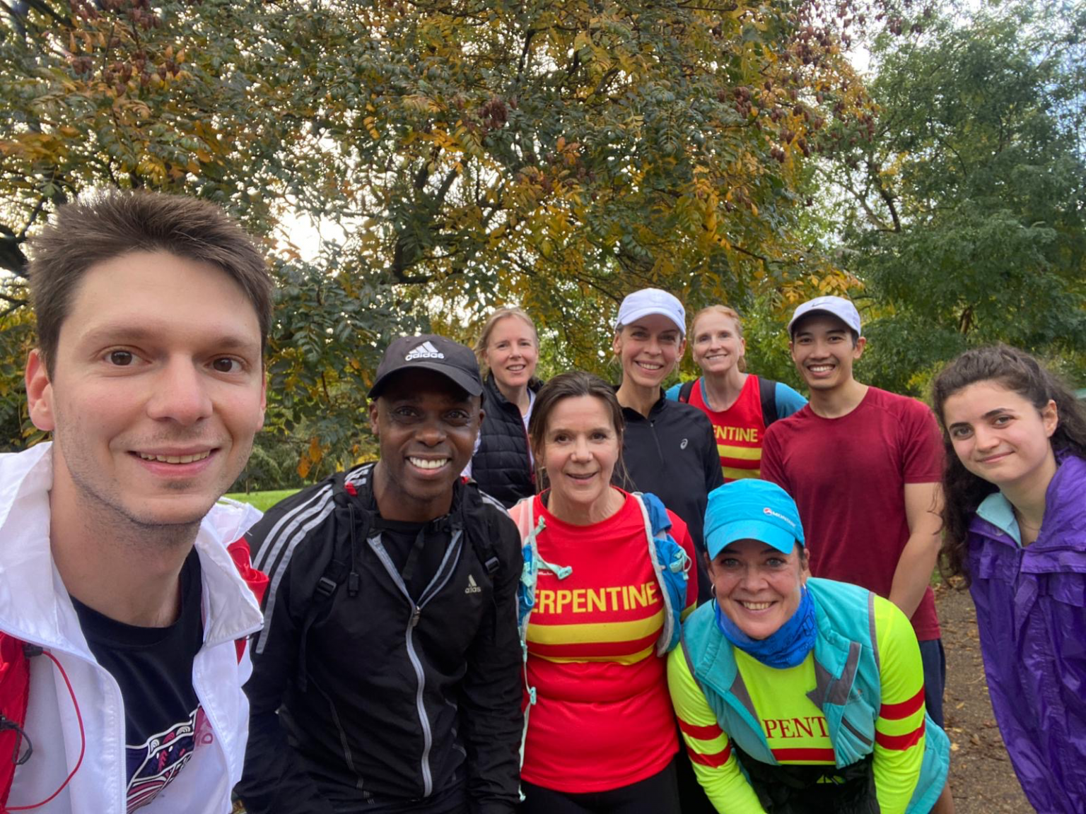Beginners and Improvers - Serpentine Running and Triathlon Club