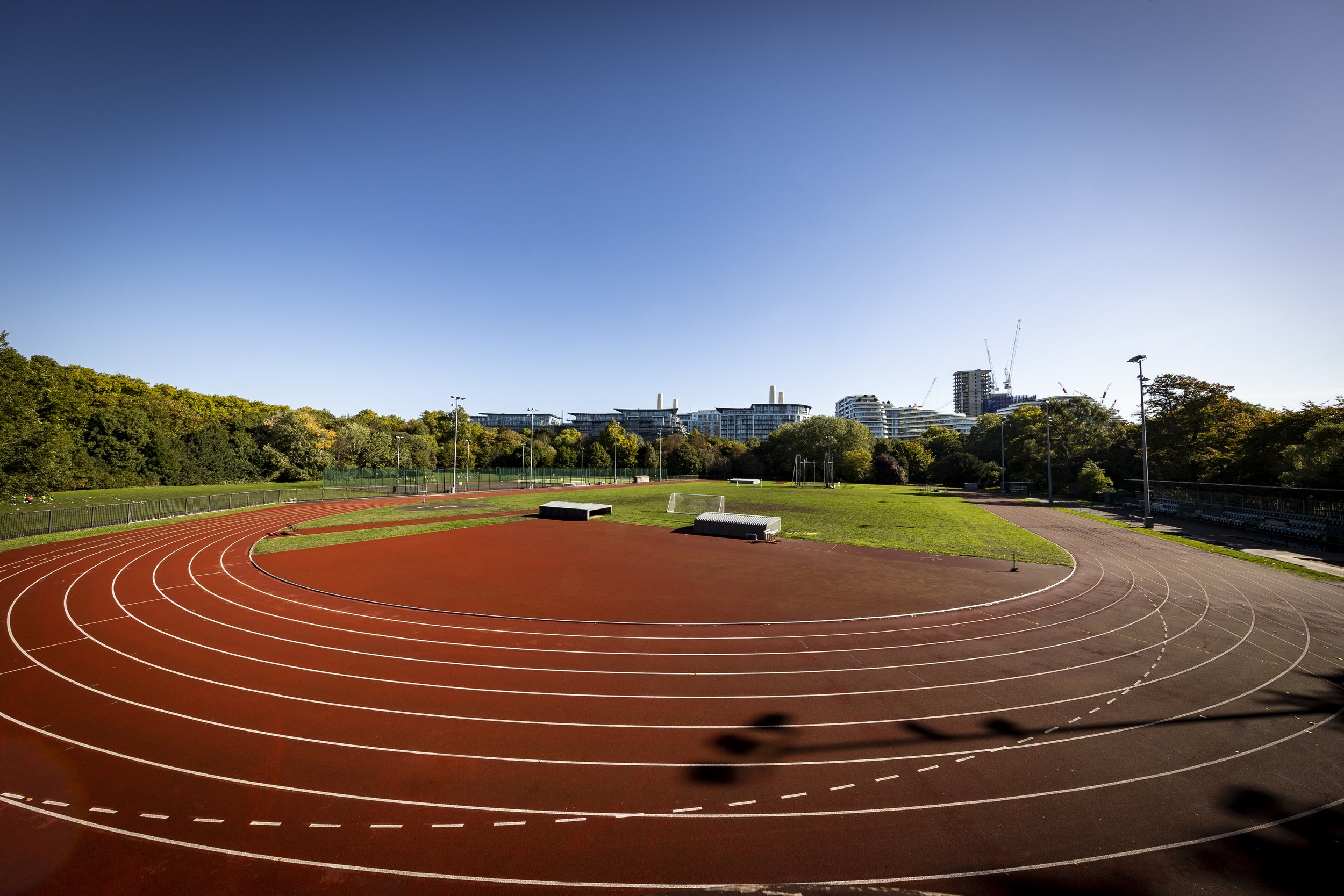 Early Morning run training - Serpentine Running and Triathlon Club