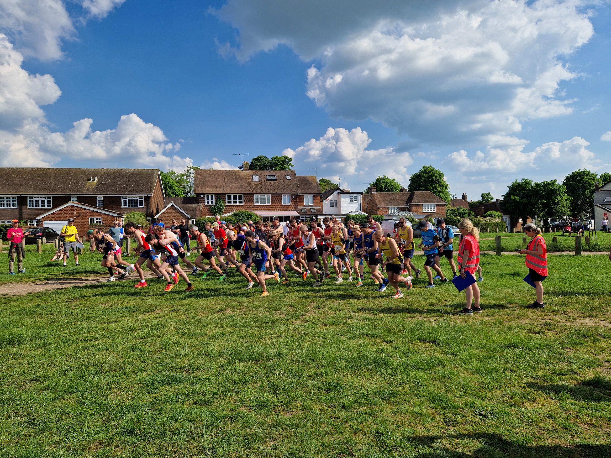 Cross Country Season 2024-25 - Serpentine Running and Triathlon Club