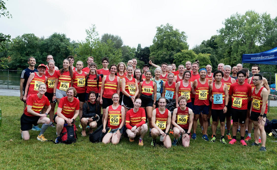 Club Championships 2024 – Serpentine Running and Triathlon Club