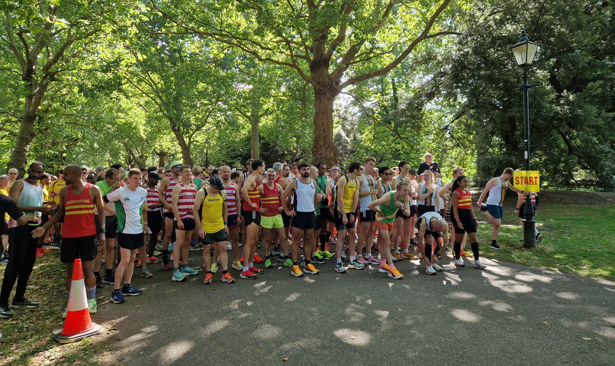 Summer League – Serpentine Running and Triathlon Club