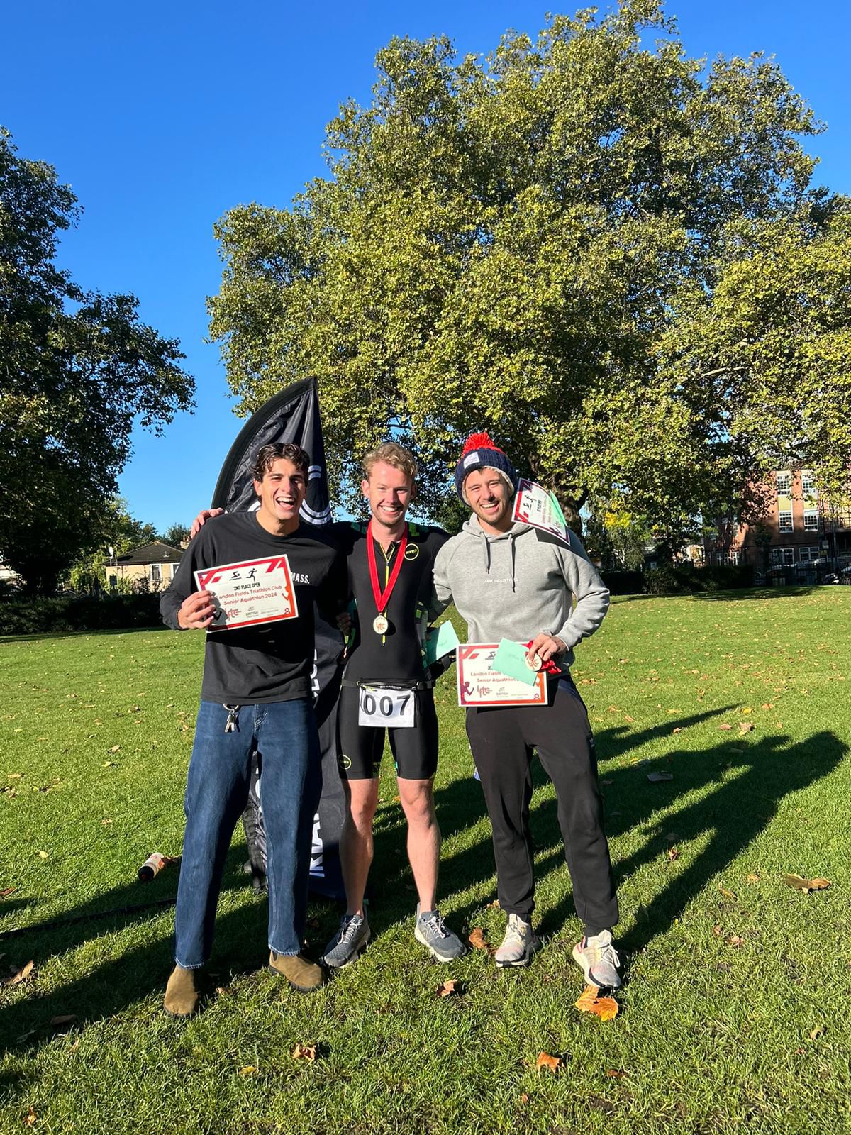 Serpentine #2 in the London Senior League – Serpentine Running and ...