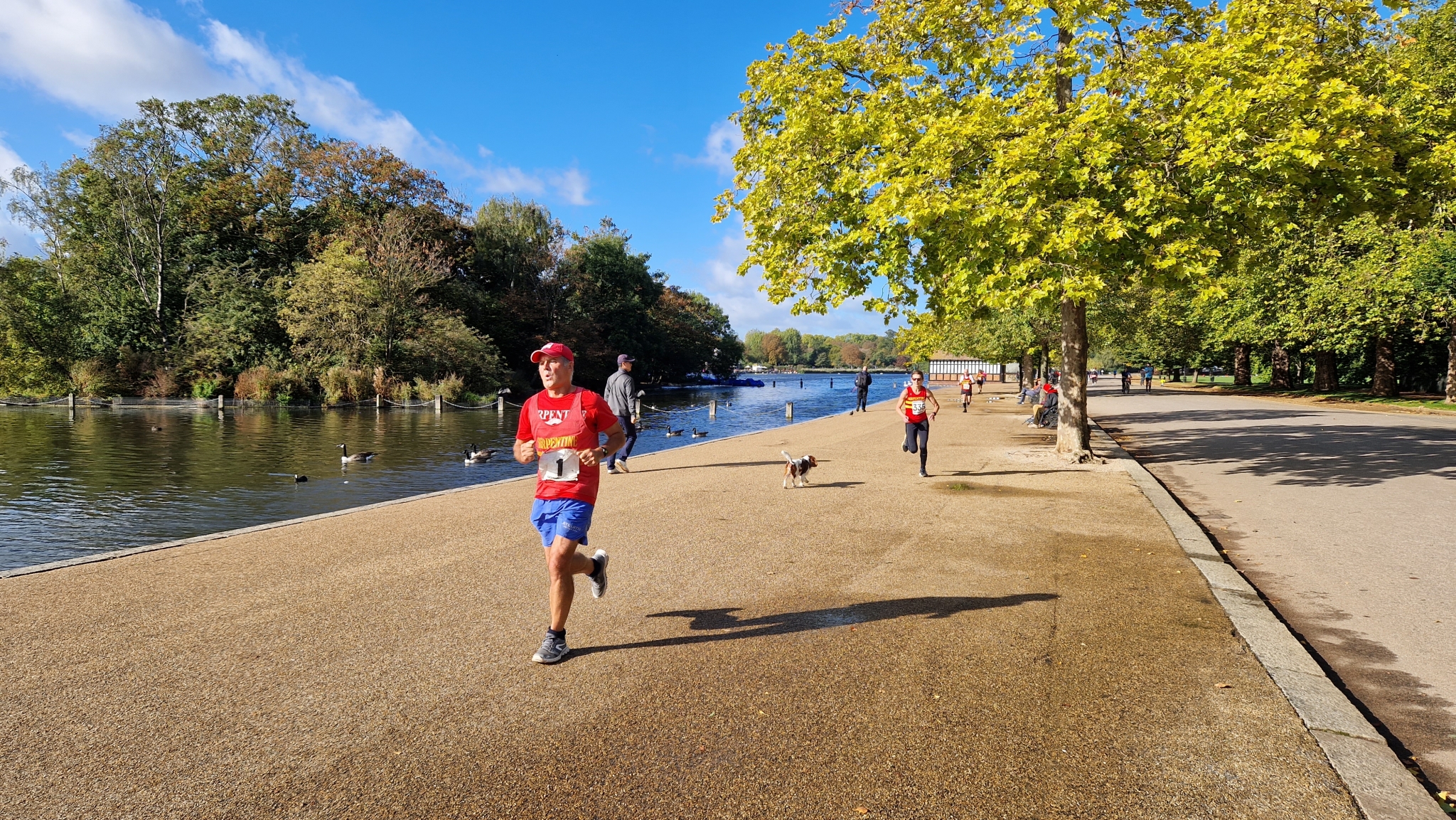 Handicap Results - Update - Serpentine Running Club