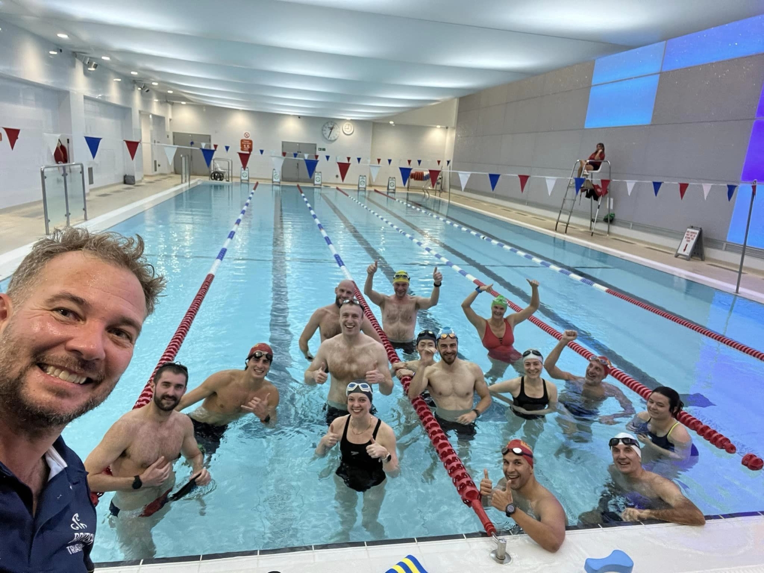 Serpentine Swim Training – Serpentine Running and Triathlon Club