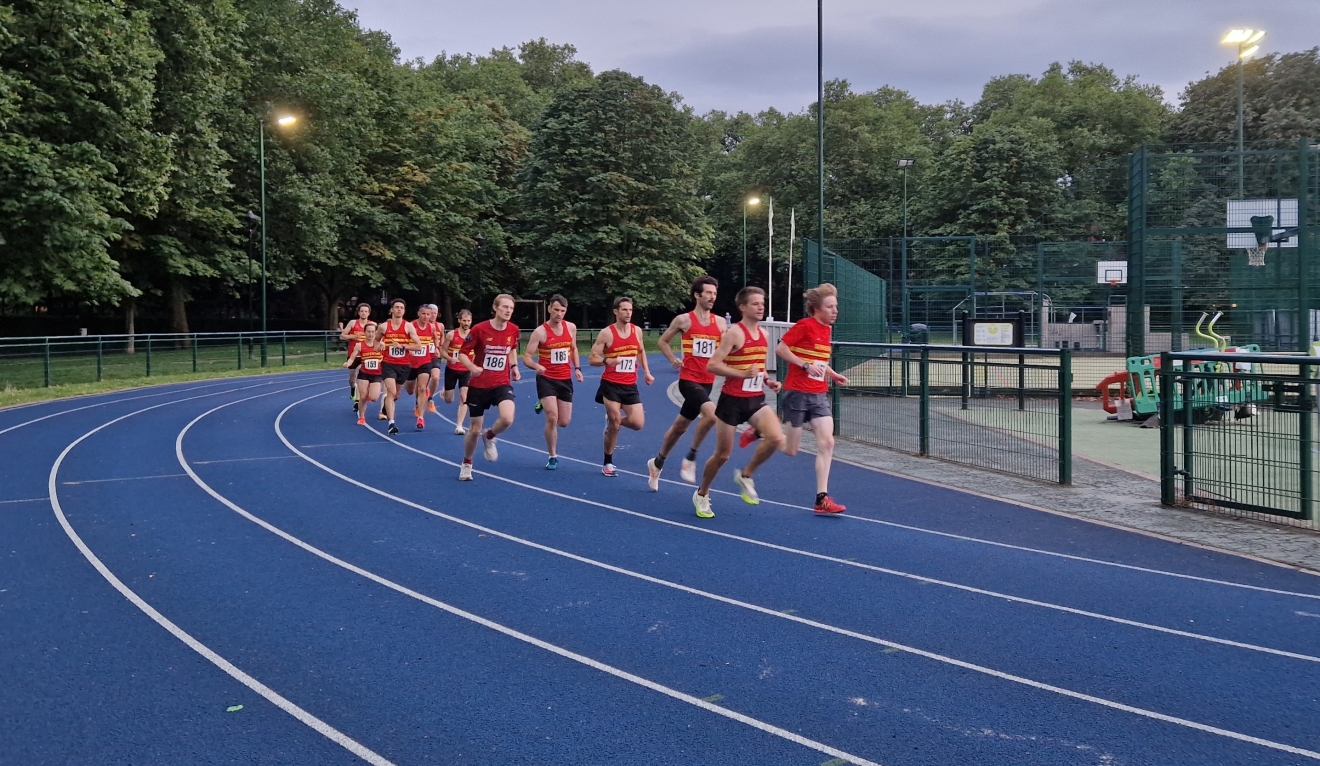 Track Training – Serpentine Running and Triathlon Club