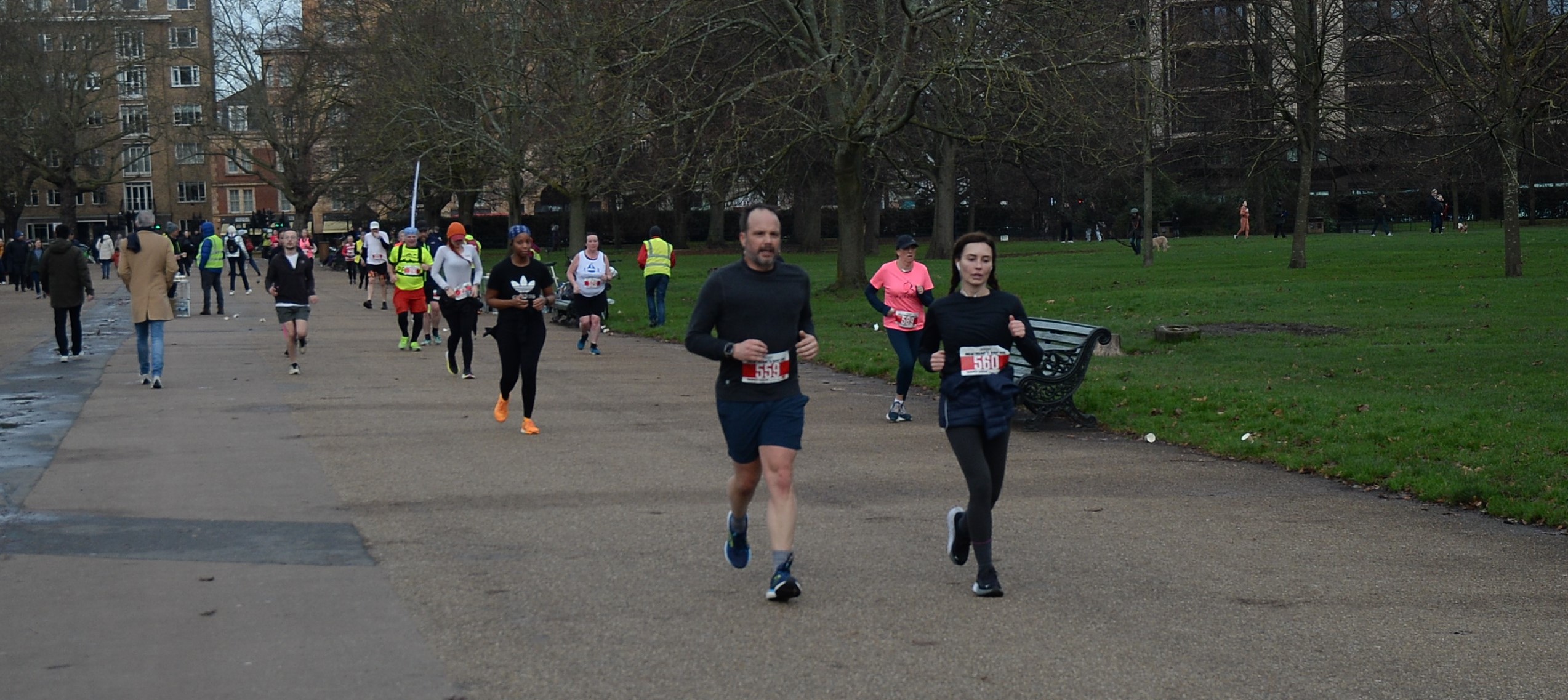 Volunteers Needed for the 2025 New Year’s Day 10K Race & 3K Fun Run ...